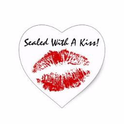 Sealed With A Kiss - Song Lyrics and Music by Brian Hyland arranged by ...
