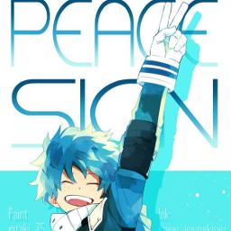 Peace Sign English ver. (My Hero Academia) - Song Lyrics and Music by ...