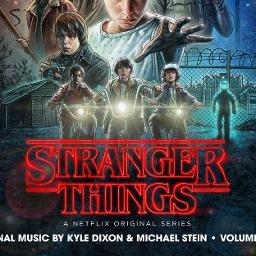 Stranger Things - Title Sequence / Intro - Song Lyrics and Music by ...