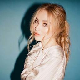 Alien - Song Lyrics and Music by Sabrina Carpenter & Jonas Blue ...