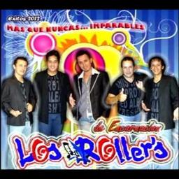 pagina de amigos version cumbia - Song Lyrics and Music by los rollers ...