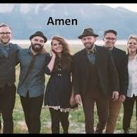 Amen - Song Lyrics and Music by I Am They arranged by NchumbemoKikon on ...