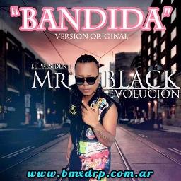 Bandida - Song Lyrics and Music by Mr Black arranged by Migue_8908 on ...