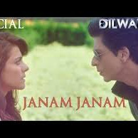 Janam Janam - Song Lyrics and Music by Arijit Singh arranged by ___4L ...