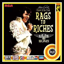 RAGS TO RICHES - studio cut, take 1 - Song Lyrics and Music by Elvis ...
