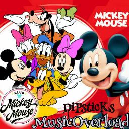 The Mickey Mouse Club -TV Theme - Song Lyrics and Music by Disney ...