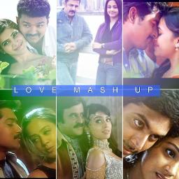 LOVE MASH UP - Song Lyrics and Music by _AsLaM_ arranged by _AsLaM_ on ...