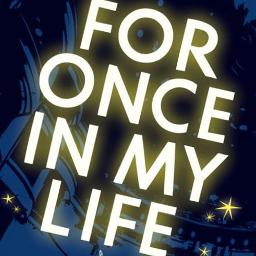 For Once In My Life - Song Lyrics and Music by Stevie Wonder arranged ...