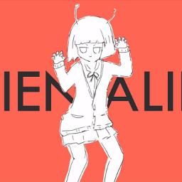 Alien Alien [ Piano ] Arranged - Song Lyrics and Music by Hatsune Miku ...