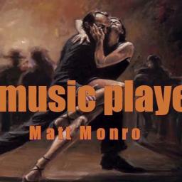 THE MUSIC PLAYED - Song Lyrics and Music by MATT MONROE arranged by Akih___ on Smule Social ...