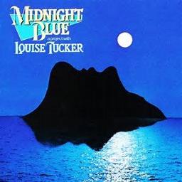 Midnight Blue - Song Lyrics and Music by Louise Tucker arranged by ...