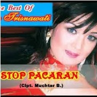 Stop Pacaran - Song Lyrics and Music by Itje Trisnawati arranged by ENI ...