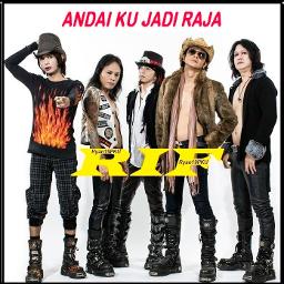 Radja - Song Lyrics and Music by Rif arranged by Ryan19PKU on Smule ...