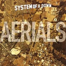 Aerials - Song Lyrics and Music by System Of A Down arranged by Metal ...
