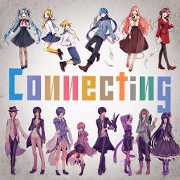 Connecting - Song Lyrics and Music by Vocaloid arranged by ...