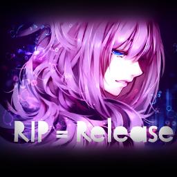 RIP=RELEASE ~ [ENG]「Piano」 - Song Lyrics and Music by Megurine Luka ...