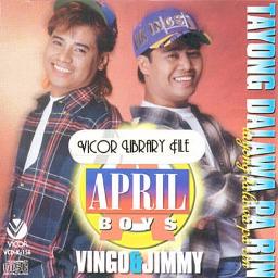 APRIL BOYS MEGA MEDLEY - Song Lyrics and Music by Vingo And Jimmy ...