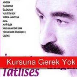 KURSUNA GEREK YOK - Song Lyrics and Music by Ibrahim Tatlese arranged ...