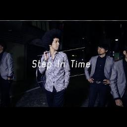 Step In Time - Song Lyrics and Music by Bradio arranged by daikon_ouji ...