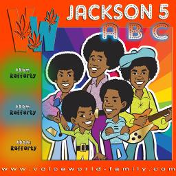 ABC - Song Lyrics and Music by Jackson 5 arranged by _superVWern_ on ...