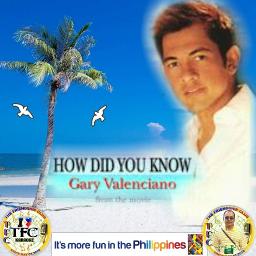 How Did You Know - Song Lyrics and Music by Gary Valenciano arranged by ...