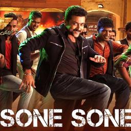 O Sone Sone ( S3 ) - Song Lyrics and Music by HarrishJayaraj , Javed ...