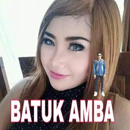 BATUK ⓐⓜⓑⓐ - Song Lyrics and Music by AMBA arranged by Salu_YUDI_BTP on Smule Social Singing app