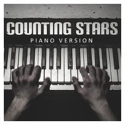 Counting The Stars - Song Lyrics and Music by The Ladders arranged by ...
