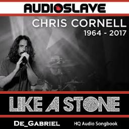Like A Stone - Song Lyrics and Music by Audioslave arranged by De ...