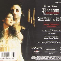 Home - Song Lyrics and Music by Phantom (Yeston/Kopit) arranged by ...