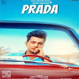 PRADA - Song Lyrics and Music by Jass Manak arranged by SonuRajbhar_ on ...