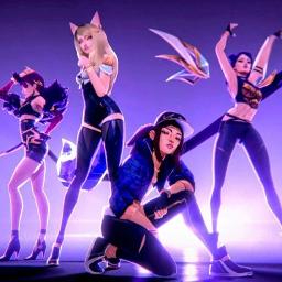 Popstars - Song Lyrics and Music by arranged by _skynblue_ on Smule ...