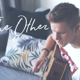 The Other - Song Lyrics and Music by Lauv arranged by Tengo_ on Smule Social Singing app