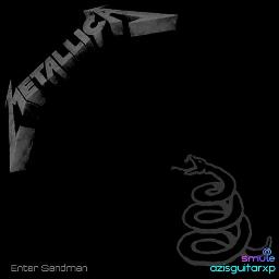ENTER SANDMAN - enter sandman - Song Lyrics and Music by METALLICA ...