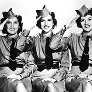 Rum And Coca Cola - Song Lyrics and Music by The Andrews Sisters ...