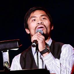 Bilog Ang Mundo - Song Lyrics and Music by Manny Pacquiao arranged by ...