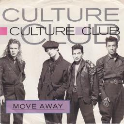 Move Away - Song Lyrics and Music by Culture Club arranged by ...