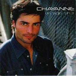 Un Siglo Sin Ti - Song Lyrics and Music by Chayanne arranged by ...