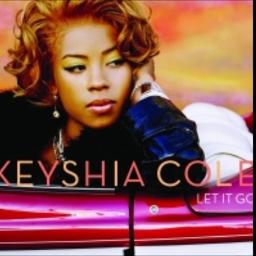 Let It Go - Song Lyrics and Music by Keyshia Cole arranged by YaDatMe23 ...