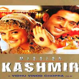 🐝 Bhumro Bhumro Mission Kashmir - Singalong - Song Lyrics and Music by ...