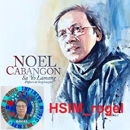 Sa'Yo Lamang - Song Lyrics and Music by Noel Cabangon arranged by HSIM ...