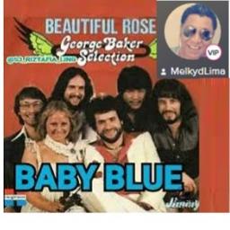 Baby Blue - Song Lyrics and Music by arranged by MelkyDlima on Smule ...