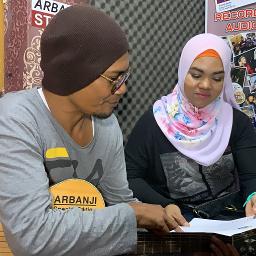 Ada Rasa - Song Lyrics and Music by Rafie Ali & Ros Camillia arranged ...