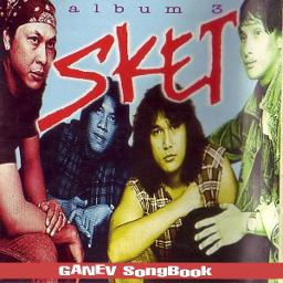 SKET - Takkan Kembali [GV] - Song Lyrics and Music by Sket Band ...
