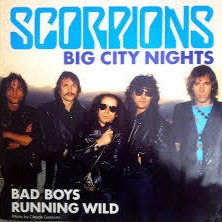 Bad Boys Running Wild - Song Lyrics and Music by Scorpions arranged by ...