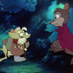 I Got To See Nicodemus - Song Lyrics and Music by The Secret Of Nimh ...