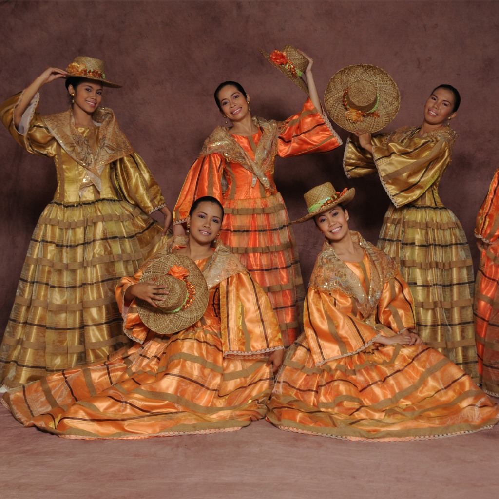 Sayaw sa Cuyo - Song Lyrics and Music by Philippine Folk Dance arranged ...