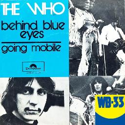 Going Mobile - Song Lyrics and Music by The Who arranged by ...