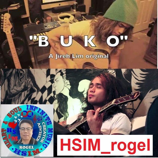 Buko - Song Lyrics and Music by Jireh Lim arranged by HSIM_rogel on ...