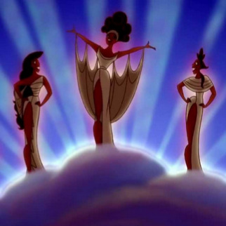 A Star Is Born - Song Lyrics and Music by Disney's Hercules arranged by ...